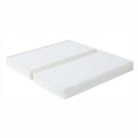 China Dodge Car Fitment Cabin Air Filter with 4.0 4WD Engine OEM 68033193AA CU1811-2 49093 for sale