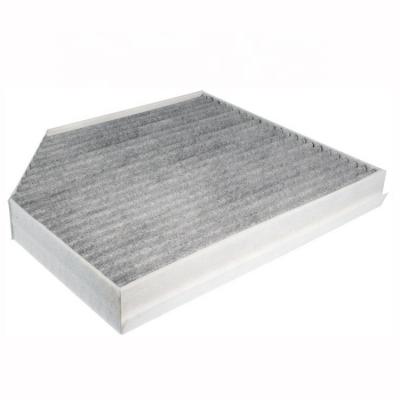 China OEM 8K0819439  8K0819439A  CUK2450 MP271 80000880  Cabin Air Filter Activated Carbon for sale