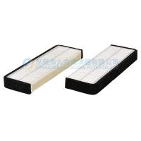 China Heavy Duty Engine Air Filter Replacement 4130002874019 For Construction Works for sale
