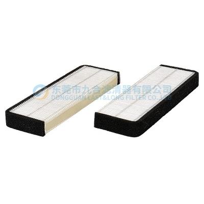 China Heavy Duty Engine Air Filter Replacement 4130002874019 For Construction Works for sale