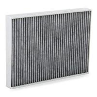 China 270*196*32mm Cabin Air Filter Activated Carbon for Reference NO. SAK265 OEM 6479.45 9682603680 CF10529 E3901LC CUK2742 FP2742 for sale