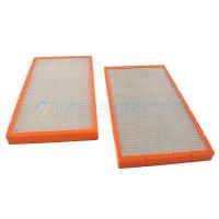 China Car Application LiuGong Heavy-duty Filter OE 37C0632 Cabin Air Filter for Excavator 365*201*25mm for sale