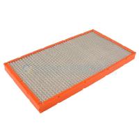 China Car Appliion LiuGong Heavy-duty Filter OE 37C0632 Cabin Air Filter for Excavator 365*201*25mm for sale
