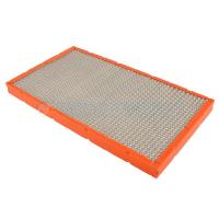 China Car Appliion LiuGong Heavy-duty Filter OE 37C0632 Cabin Air Filter for Excavator 365*201*25mm for sale