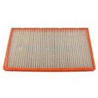China Car Appliion LiuGong Heavy-duty Filter OE 37C0632 Cabin Air Filter for Excavator 365*201*25mm for sale