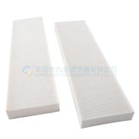 China 450*120*30mm Heavy Duty Cabin Filter 4190002509008 B42013-0871 Performance for sale