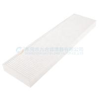 China 450*120*30mm Heavy Duty Cabin Filter 4190002509008 B42013-0871 Performance for sale