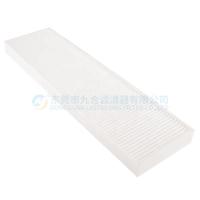 China 450*120*30mm Heavy Duty Cabin Filter 4190002509008 B42013-0871 Performance for sale