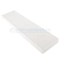China 450*120*30mm Heavy Duty Cabin Filter 4190002509008 B42013-0871 Performance for sale