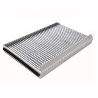 China Efficiency 93%-99% 5-t Bus 906 Cabin Air Filter Activated Carbon OEM 68012876AA 49366 FP3569 for sale