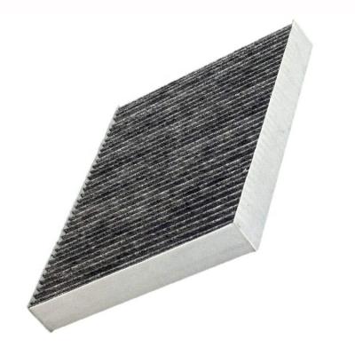 China OEM  68071668AA  CUK28003 CF11668   Cabin Air Filter Activated Carbon for sale