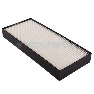China Heavy-duty Cabin Filter T30623-0281 47100119 Essential for Construction Equipment Performance for sale