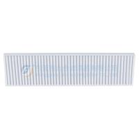 China Construction Works Non Woven Heavy Duty Cabin Filter 803589892 Wheel Loader Parts Essential Component for sale