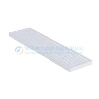 China Construction Works Non Woven Heavy Duty Cabin Filter 803589892 Wheel Loader Parts Essential Component for sale