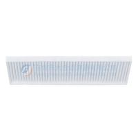 China Construction Works Non Woven Heavy Duty Cabin Filter 803589892 Wheel Loader Parts Essential Component for sale