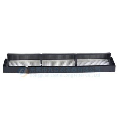 China Improve Your Shantui Car's Air Filtration with Heavy Duty Cabin Filter 114U-58-12000 for sale