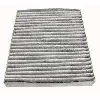 China Cabin Air Filter Activated Carbon for Ferrari1 5.7 Engine Z509 ZF509 OEM 66855200 80000669 for sale