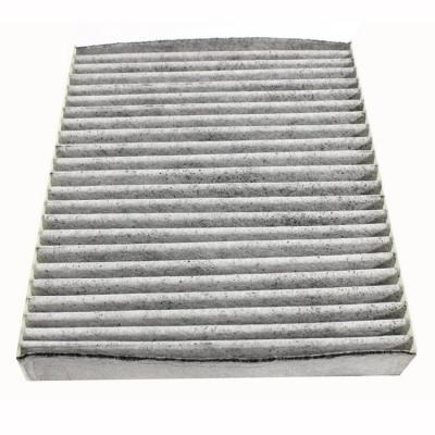China Cabin Air Filter Activated Carbon for Ferrari1 5.7 Engine Z509 ZF509 OEM 66855200 80000669 for sale