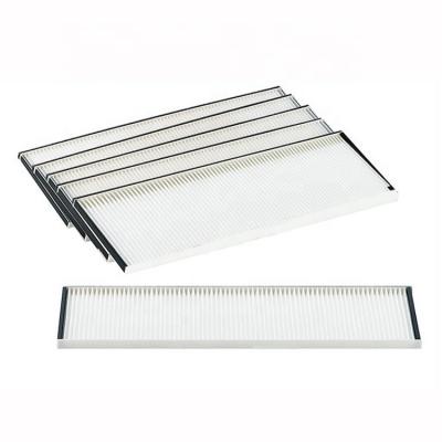 China 456*151*12mm NON WOVEN Cabin Air Filter for OEM 42558393 CU4627-6 PC8272 AF55721 E929LI at Affordable for sale
