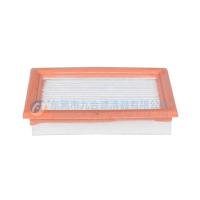China JCB Non Woven Car Cabin Filter SC60172 SKL49070 With High Durability for sale