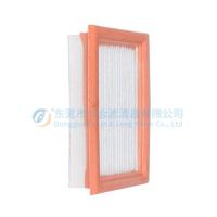 China JCB Non Woven Car Cabin Filter SC60172 SKL49070 With High Durability for sale