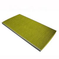China Tesla Car Fitment OEM 1658375-00-A Automobile Cabin Air Filter with Activated Carbon for sale