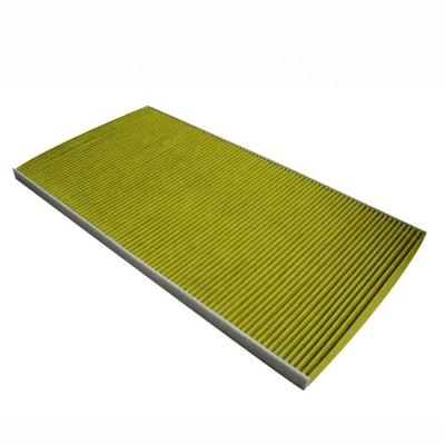 China Tesla Car Fitment OEM 1658375-00-A Automobile Cabin Air Filter with Activated Carbon for sale