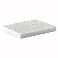 China 955.572.219.10 CUK2842 278*219*30/34mm OE NO. 955.572.219.10 Cabin Air Filter Activated Carbon for sale