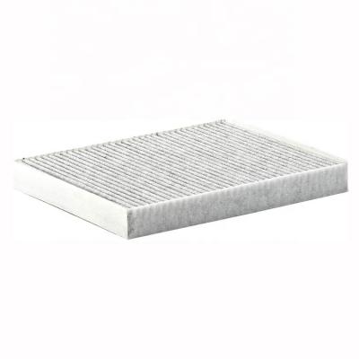 China 955.572.219.10 CUK2842 278*219*30/34mm OE NO. 955.572.219.10 Cabin Air Filter Activated Carbon for sale