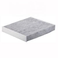China Efficiency 93%-99% PORSCHE CUK22005 Cabin Air Filter with Activated Carbon OEM 970.573.623.00 for sale