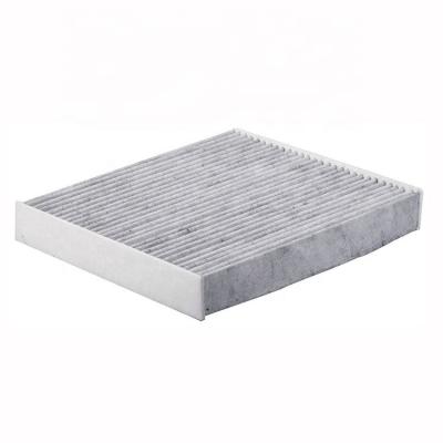 China Efficiency 93%-99% PORSCHE CUK22005 Cabin Air Filter with Activated Carbon OEM 970.573.623.00 for sale
