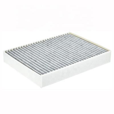 China Cabin Air Filter Activated Carbon Reference NO. AC 110 Efficiency 93%-99% OEM 958.572.219.00 CUK2847 for sale