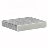 China Reference NO. E3940LC CAYMAN 981 Cabin Air Filter Activated Carbon CUK25006 OEM 991.573.623.00 for sale