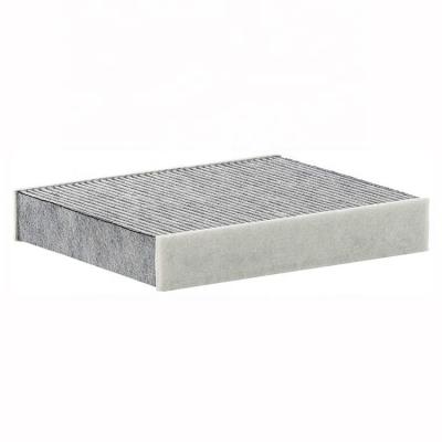 China Reference NO. E3940LC CAYMAN 981 Cabin Air Filter Activated Carbon CUK25006 OEM 991.573.623.00 for sale