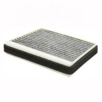 China Efficiency 93%-99% Cabin Air Filter Activated Carbon for OEM 980.571.419.01 80000347 LAK238 and Automobile for sale