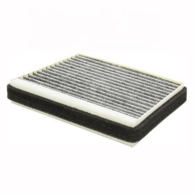China Efficiency 93%-99% Cabin Air Filter Activated Carbon for OEM 980.571.419.01 80000347 LAK238 and Automobile for sale