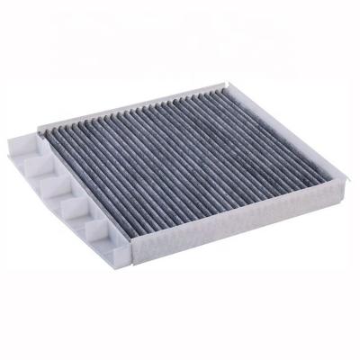China 1999-2008 Year OEM 30630754 30676413 9171756 DCF343K CUK2855 M110715K Cabin Air Filter Activated Carbon 93%-99% Efficiency for sale