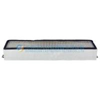 China 625*95*65MM Cabin Air Filter 32920700 SC60018 SKL46052 PA4937 For Heavy Duty Appliions for sale