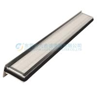 China Construction Equipment Heavy-duty Cabin Air Filter SC70063 53215 661*50*25MM for Optimal Air Filtration for sale