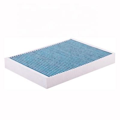 China OEM 31407747 31404470 CUK34003 Cabin Air Filter for VOLVO1 353*246*45mm and Activated Carbon for sale