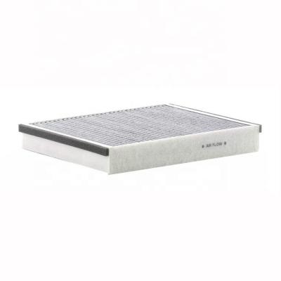 China Reference NO. SA1306 260*202*36mm CUK25007 Cabin Air Filter Activated Carbon OEM 31369455 31404959 31404958 31369456 for sale
