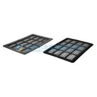 China Efficiently Designed Heavy-duty Cabin Air Filter 11Q6-90240 SC80074 SKL46957 325*225*5mm for sale