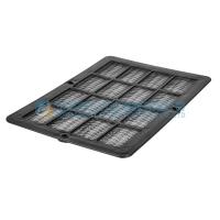 China Efficiently Designed Heavy-duty Cabin Air Filter 11Q6-90240 SC80074 SKL46957 325*225*5mm for sale