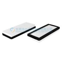 China 442*115*22mm Heavy-duty Cabin Air Filter 501667 SC90168 SKL46481 for Machinery Repair Shops for sale