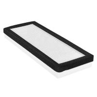 China 442*115*22mm Heavy-duty Cabin Air Filter 501667 SC90168 SKL46481 for Machinery Repair Shops for sale