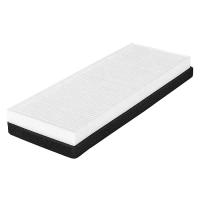 China 442*115*22mm Heavy-duty Cabin Air Filter 501667 SC90168 SKL46481 for Machinery Repair Shops for sale