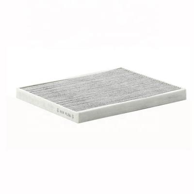 China Activated Carbon Cabin Air Filter CUK2243 FP2243 for OEM 55702468 13345949 6808623 Automobile Efficiency 93%-99% for sale