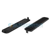 China Construction Equipment Recirculation Air Filter 7193354 for Loader SC90361 SKL46860 Long Lasting Sponge for sale