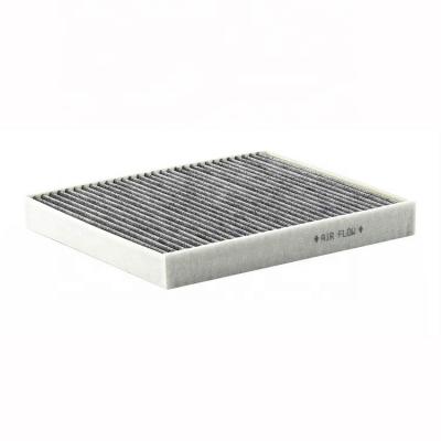 China Automobile CUK2757 FP2757 Cabin Air Filter Activated Carbon 272*234*32mm OEM 1718042 9118699 88905589 for Your for sale