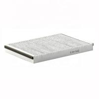 China 302*199*31mm CUK3054 Cabin Air Filter Activated Carbon for 4500 Engine OEM 6808607 1718046 13175554 for sale